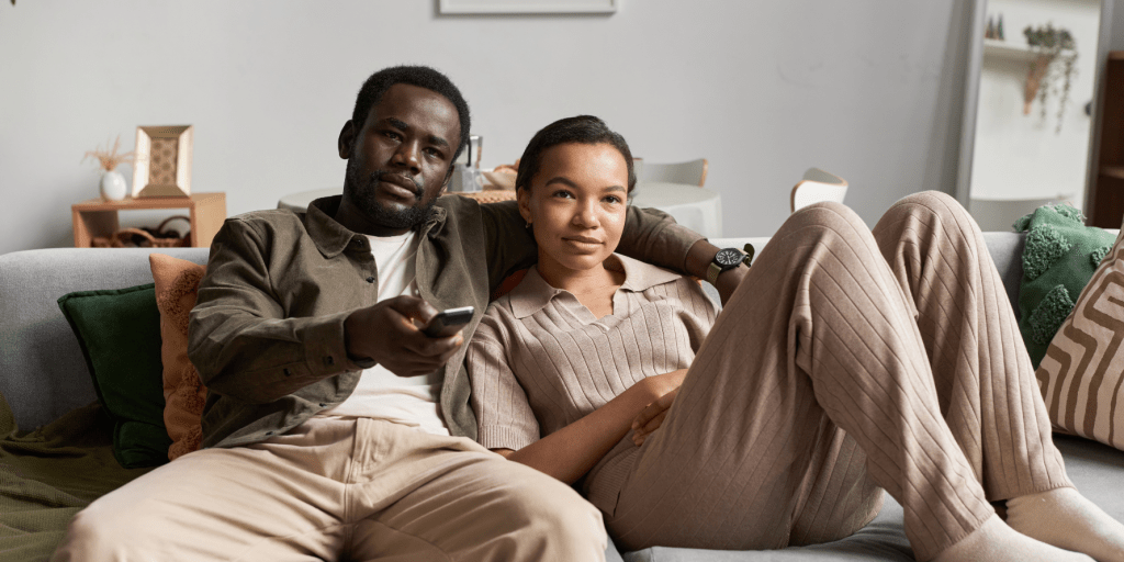 Cozy Up and Binge with Library Picks | Burlington County Library System