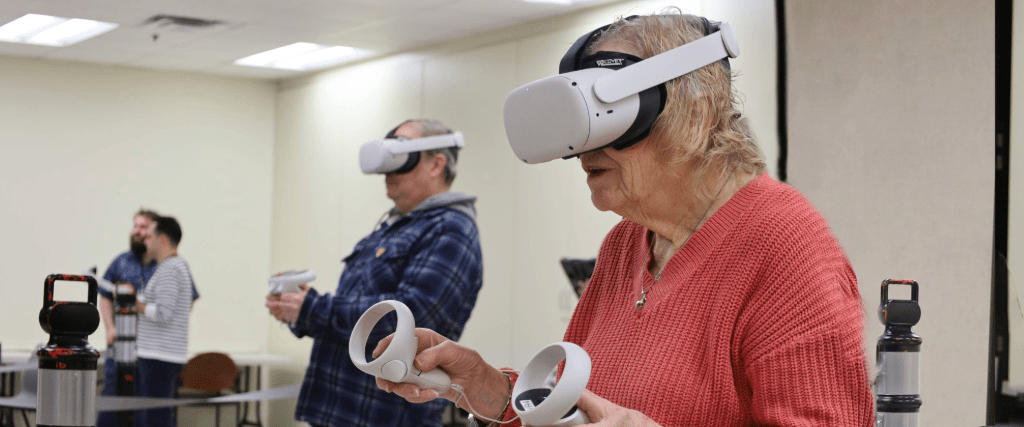 Step into Another World: Experience VR (Virtual Reality) at the Library ...